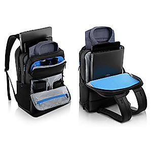 Dell Daypack Backpacks, Black/Black