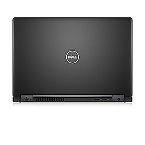 Dell Latitude 5580 Business Laptop | Intel Core 7th Gen i7-7600U Up to 3.90GHz | 8GB DDR4 | 256GB SSD | Win 10 Pro (Certified Refurbished)