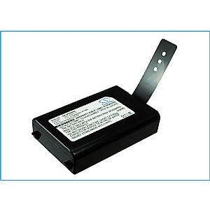Battery Replacement for Unitech HT680 PA690 HT682 PA692, fit for 1400-900001G 1400-900005G 1400-910005G 1400-910006G