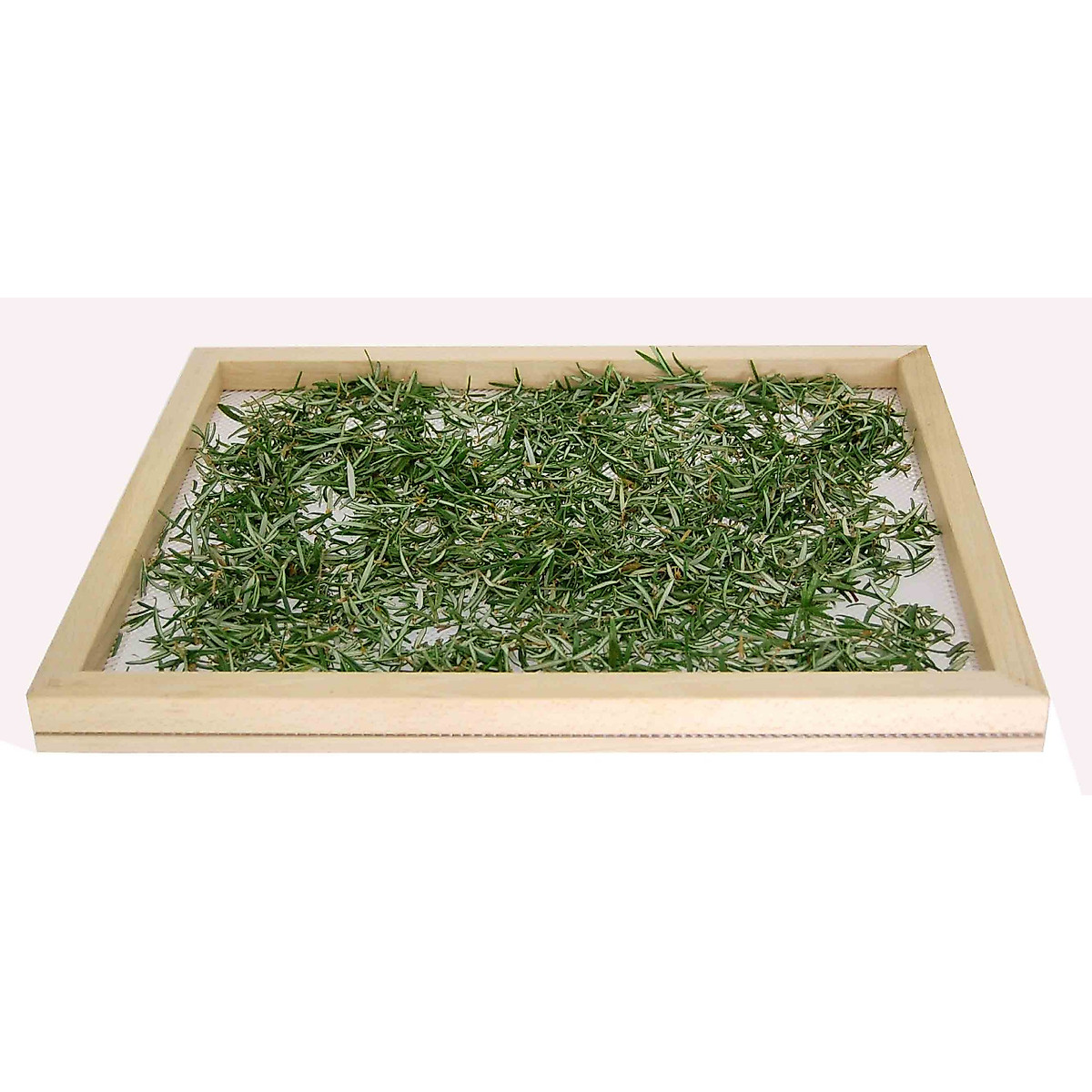 Eppicotispai Beechwood Stackable Food Dryer with Net