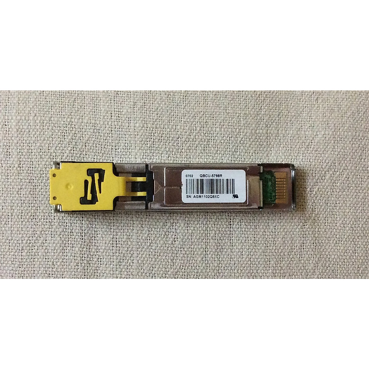 Cisco 381505-001 GLC-T= SFP 10 100 1000 Base T