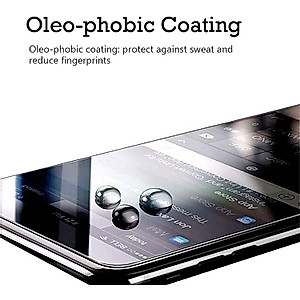 DAMONDY [5 Pack] for OnePlus Open Screen Protector,Scratch Resistant Bubble Free Anti-Fingerprints HD Clear,Case Friendly,Tempered Glass Film for OnePlus Open