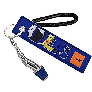 Rilo Kaoer JDM Keychain,Turbo Keychan,Nos Keychain,Auto Parts Metal Key Chain With JDM Tag keychain,For JDM Keychain