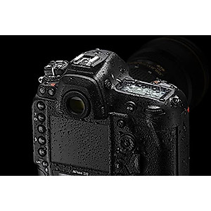 Nikon D6 FX-Format Digital SLR Camera Body, Black (Renewed)