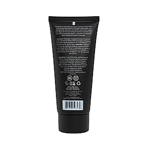 Evalectric Olive Oil Shampoo | Moisturizing Shampoo for Curly, Color Treated or Thinning Hair | Never Have To Choose Between Clean, Clear and Healthy | 100 ml/ 3.38 fl. oz