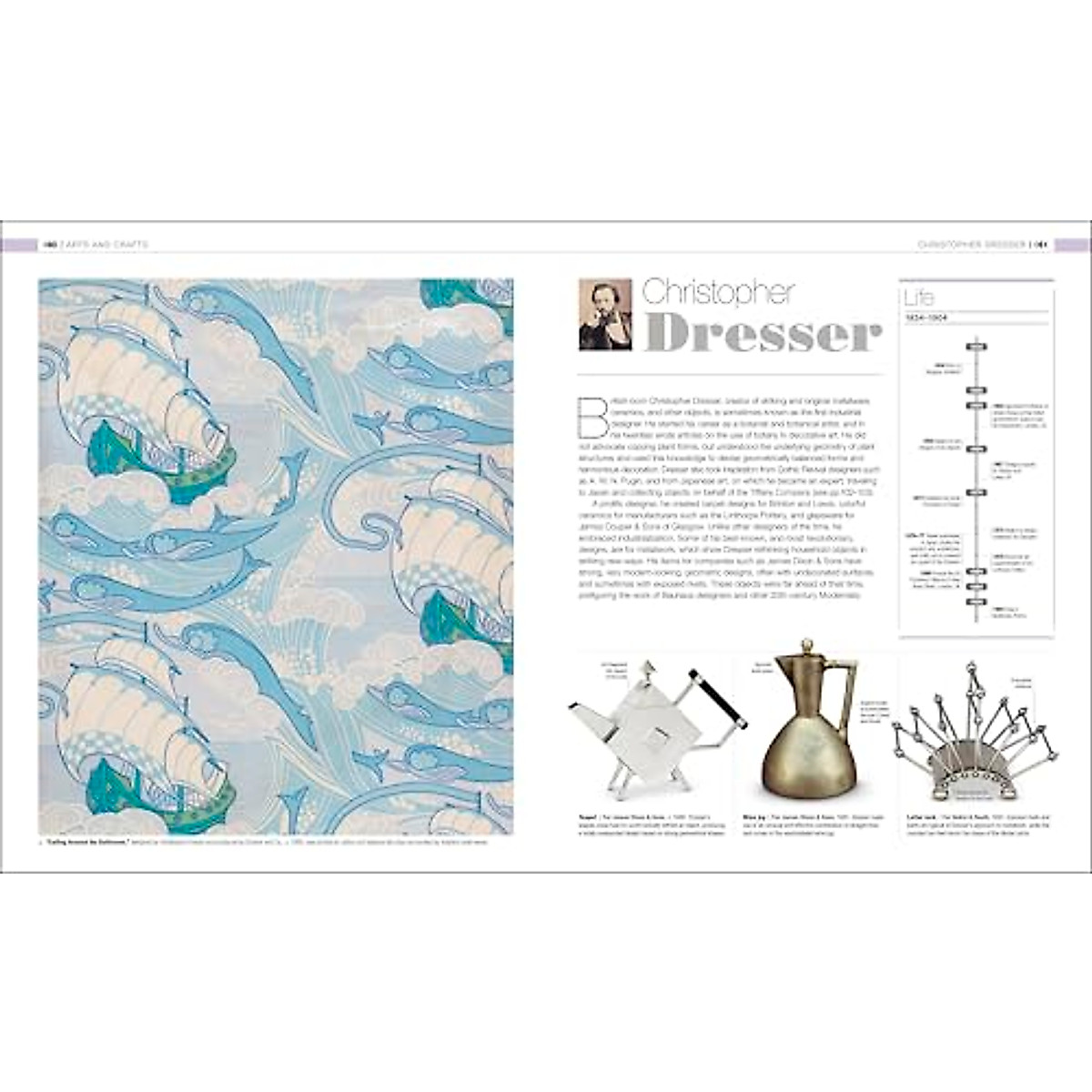 Design, Second Edition: The Definitive Visual Guide (DK Definitive Cultural Histories)