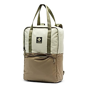 Columbia Unisex Trek 18L Backpack, Safari/Stone Green, One Size