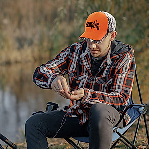 Custom Camo Baseball Cap I'd Rather Be Camping Black Embroidery Cotton Hats for Men & Women Strap Closure Gray Design Only