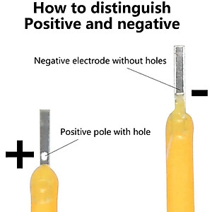 PurYupearl DC3V 2200K 300mm Flexible Filament LED Filament Edison Bulb LED Bead Diodes Light Accessories,Warm Light,Light Bulbs，LED Bulb (Green)