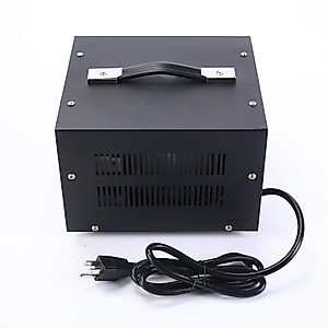 1000W Step Up/Down Voltage Transformer Converter - Step Up & Step Down 110V/220 Volt - Circuit Breaker Protection - CE Certified