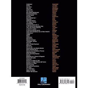 First 50 Classical Pieces You Should Play on the Piano