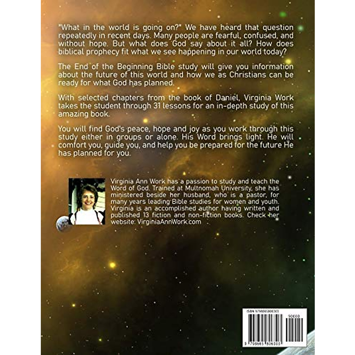 The End of the Beginning A Bible Study on the Book of Revelation: A Digging Deeper Bible Study