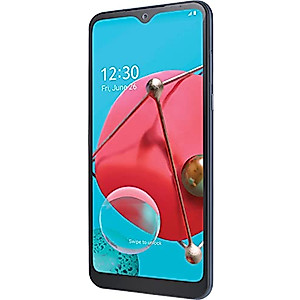 LG K51 (2020) 32GB/3GB, 6.5 FHD+ Display, Unlocked GSM Smartphone - Platinum (Carrier Packaging)