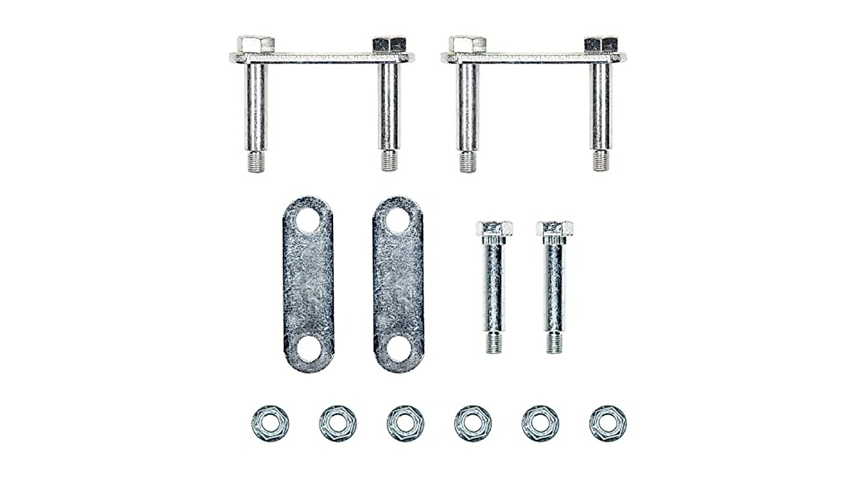 Lippert Trailer Axle Suspension Kit for 2,000-7,000 lb