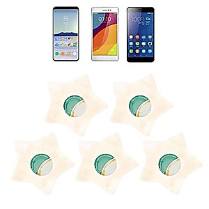 Pry Opening Tool, Ultra Thin Fully Polished Pry Blade Professional Pentagonal Flexible Memory Forging for Cell Phone for Tablet