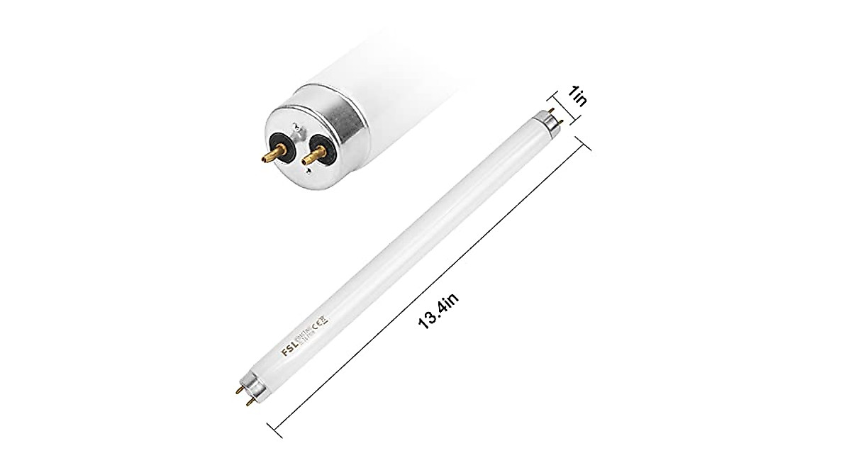Ultraviolet Tubes 10W for Effective Bug Zapping