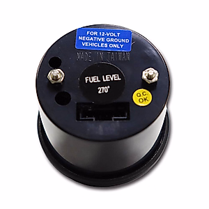 MOTOR METER RACING EVO Series Digital 6 Gauge Set - Blue & Red Switchable LED - 3-3/8" 85mm GPS Speedometer & Tachometer - 2-1/16" 52mm Voltage, Fuel Level, Water Temperature & Oil Pressure