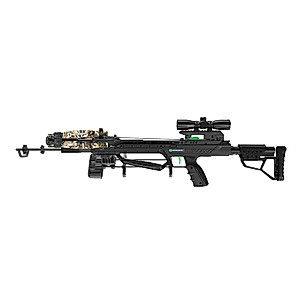 CenterPoint Archery AXCD190FCK Dagger 390 Crossbow Package