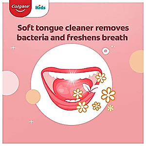 Colgate Kids Barbie Toothbrush