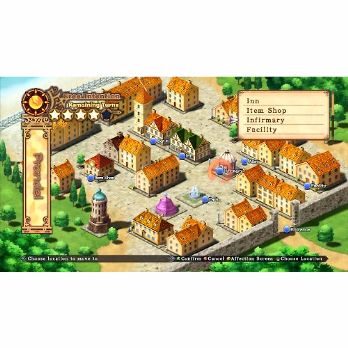 Record of Agarest War Zero - Standard Edition - Playstation 3