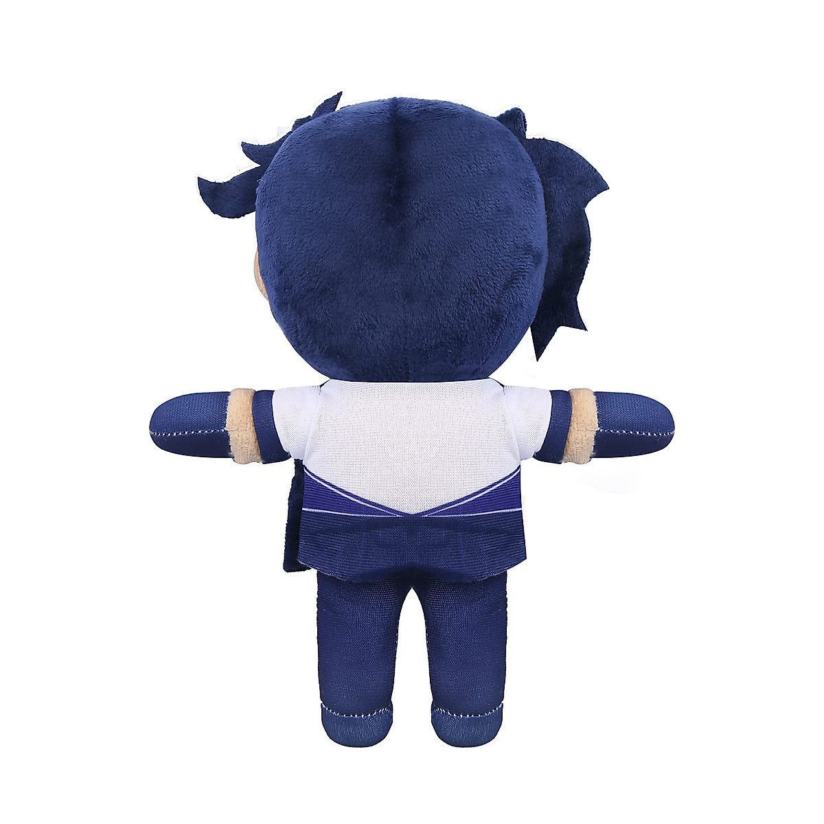 MORROWIND Anime Plush Toy Doll Kaeya Diluc Venti Zhongli Tartaglia Plushie Stuffed Figure for Kids Girls Anime Fans 10inches (Kaeya)