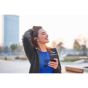 NHL St. Louis Blues True Wireless Earbuds, Team Color