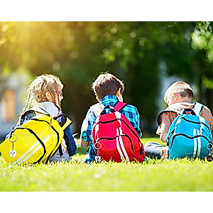 Tooth Shape Keychain Dentist Tooth Key Ring Dental Assistant Gifts Cute Tooth Ornament Decorative Keychain Ornament Dental Gift for Dental Students Office Staffs Dental Assistants, 12 Styles (36 Pcs)