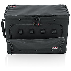 Gator, Amplifier Case (GR-RACKBAG-2U)
