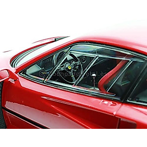 KK Scale Models - 180811R Collectible Miniature car, red