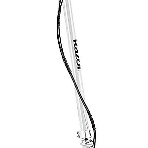 Razor E325 Durable Adult & Teen Ride-On 24V Motorized High-Torque Power Electric Scooter, Speeds up to 15 MPH with Brakes and Pneumatic Tires, White