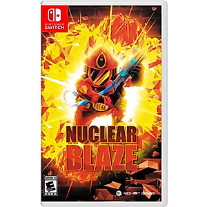 Nuclear Blaze for Nintendo Switch