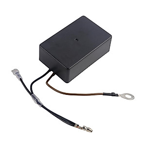 Kindpanda #1019094-01 RPM REV Limiter - Club Car Gas Golf Carts Compatible with 1997+ DS Models / 2004+ Precedent Models/Engine Models FE290 or FE350(Clockwise Rotation) Relpace #1016511 (Black)