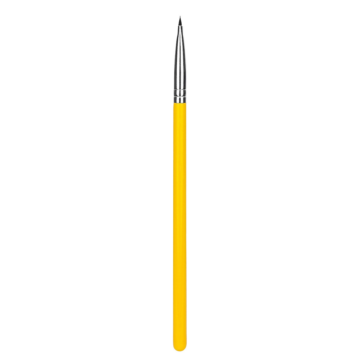 Bdellium Tools Professional Makeup Brush - Studio Series 761 Tight Liner - With Soft Synthetic Fibers, For Precise Application of Eyeshadow (Yellow, 1pc)