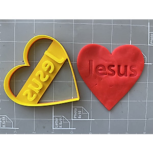 Jesus Cookie Cutter