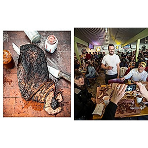 Franklin Barbecue: A Meat-Smoking Manifesto [A Cookbook]