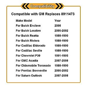 Woodzdon 30 Pcs 1/2" OD 11/32" ID Wire Loom Routing Clip Retainer for GM 8911473 for Auveco 14544 Black Nylon Convoluted Conduit Wiring Harness for Buick for Cadillac for Chevrolet for GMC for Pontiac