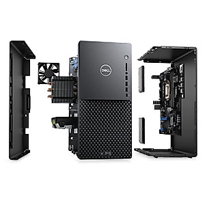 Dell 2022 XPS 8940 Special Edition Desktop Intel 8-Core i7-10700F NVIDIA GeForce RTX 3060 12GB DDR6 16GB DDR4 1TB NVMe SSD 1TB HDD WiFi AX USB-C DP1.4a HDMI2.1 RJ45 Black Windows 11 Pro