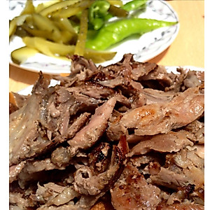 BEST INDUSTRIAL - AUTOMATIC ROTATING FULL SET - Meat Capacity:35 kg./ 77 lb. NATURAL GAS 3 BURNER Vertical Broiler Commercial/Home use Shawarma Gyro Doner Kebab Tacos Al Pastor Grill Trompo Machine