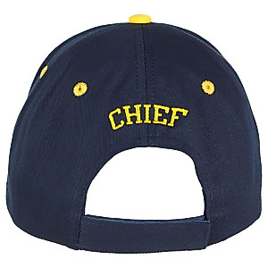 7.62 Design U.S. Navy Retired Chief Baseball Cap Navy