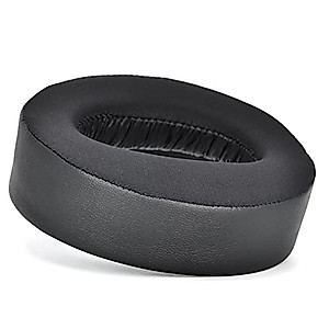 JEUOCOU Cooling Gel Earpads Cushions Replacement for Sony PlayStation 5 Pulse PS5 3D Wireless Headset Ear Pads Cushions with Noise Isolation Foam