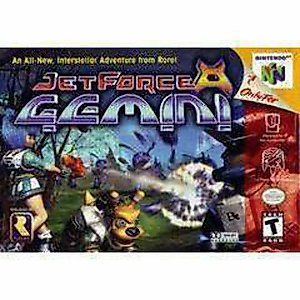 Jet Force Gemini - Nintendo 64