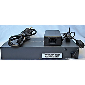 HP 2520-8-PoE Switch 8-Ports 10/100/1000Base-T J9137A#ABA