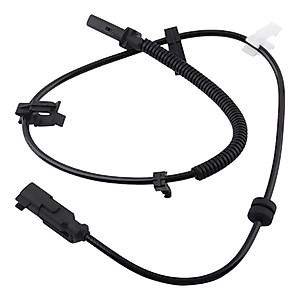 BOXI Rear Left or Right ABS Wheel Speed Sensor Fits for Buick Enclave 2008-2016 / for Chevrolet Chevy Traverse 2009-2016 / for GMC Acadia 2007-2016 / for Saturn Outlook 2007-2010/22951116 ALS1754
