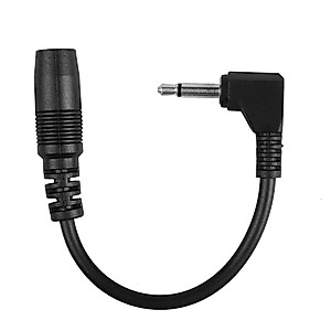 Mr.Power 3.5 Postive Tip Power Supply Converter for Electro Harmonix EH DOD Guitar Pedals (2 pcs)