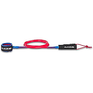 Dakine Longboard Ankle 9Ft X 1/4In - Dark Tide, One Size