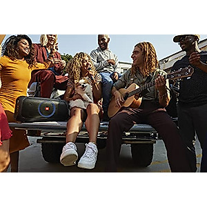 JBL PartyBox On-The-Go Powerful Portable Bluetooth Party Speaker with Dynamic Light Show