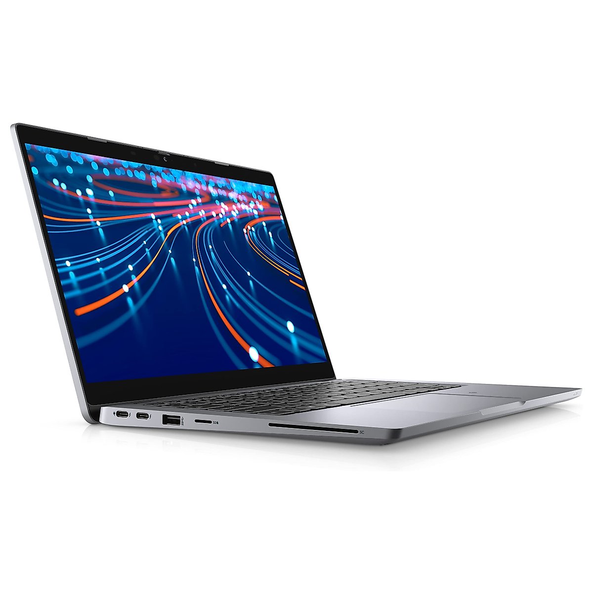 Dell Latitude 5320 13.3" Full HD Intel Iris Xe Graphics Intel core 11th Gen i5-1145G7 16GB DDR4 RAM 1TB SSD Backlit Keyboard WiFi 6 Windows 11 Pro Silver
