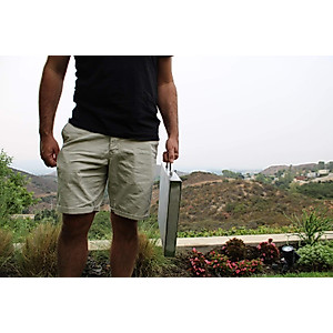 Flat Pack Portable Fire Pit | Inferno 400 | Sets up in Under 60 Seconds