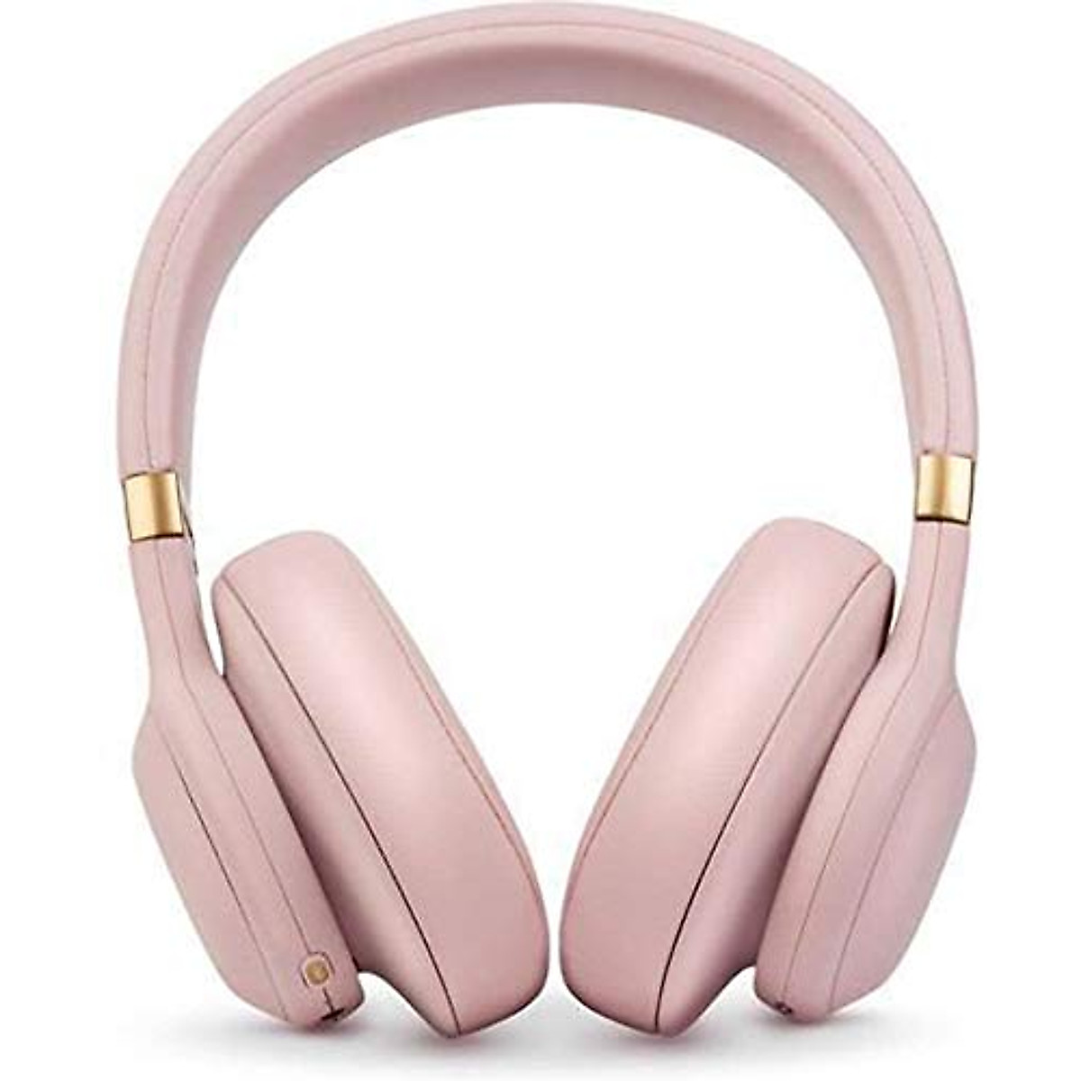 V-MOTA Earpads Cushion Repair Parts for JBL E55BT Over Ear Headset E55BT Quincy Edition Headphones (Rose Gold)