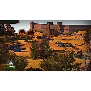 Quar! Infernal Machines